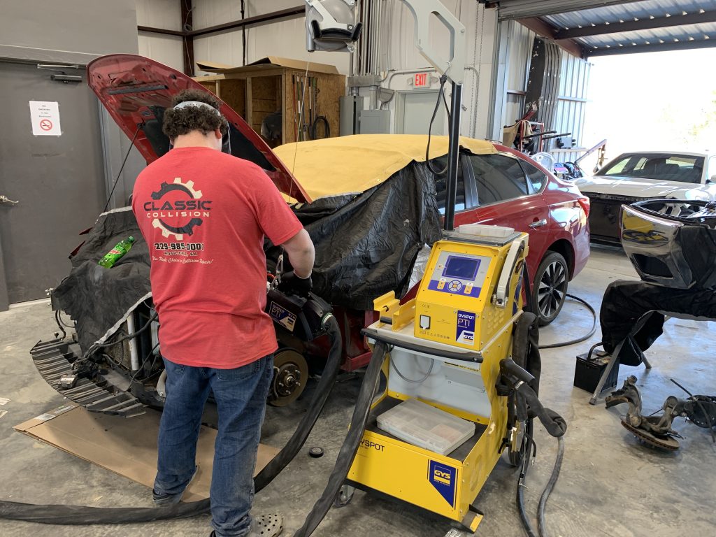 Classic Collision – Classic Collision